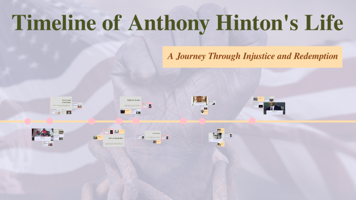 Anthony Hinton's Life Timeline by Emerin Vickery on Prezi