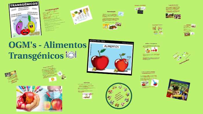 OGM's - Alimentos Trangénicos by Joana Gonçalves on Prezi