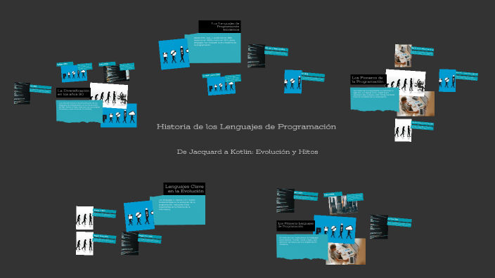 Historia de los Lenguajes de Programación by Cecilia Puente on Prezi