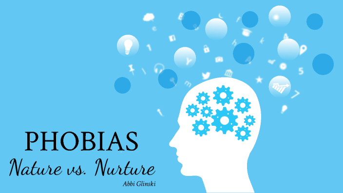 Phobias - Nature vs. Nurture by Abbi Glinski on Prezi