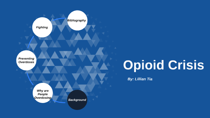 Opioids Crisis by Lillian Tia on Prezi