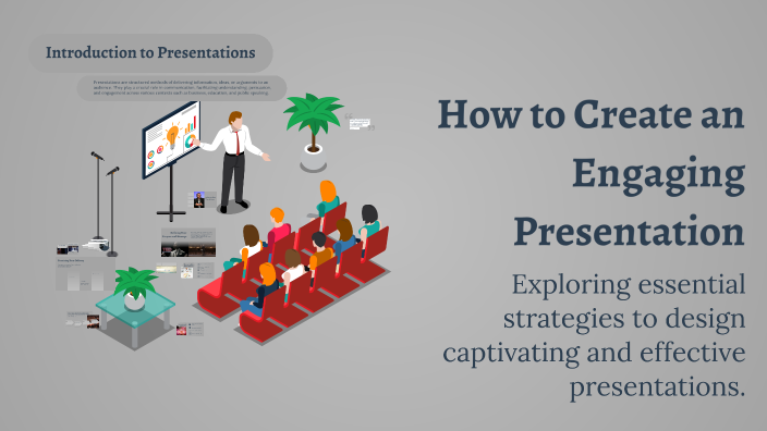 How to Create an Engaging Presentation by Людмила Мифтахудинова on Prezi