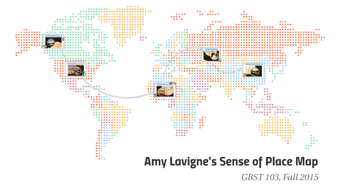 Amy Lavigne's Sense of Place Map by Amy Lavigne on Prezi