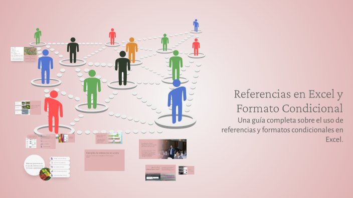 Referencias en Excel y Formato Condicional by Camila Fajardo del ...