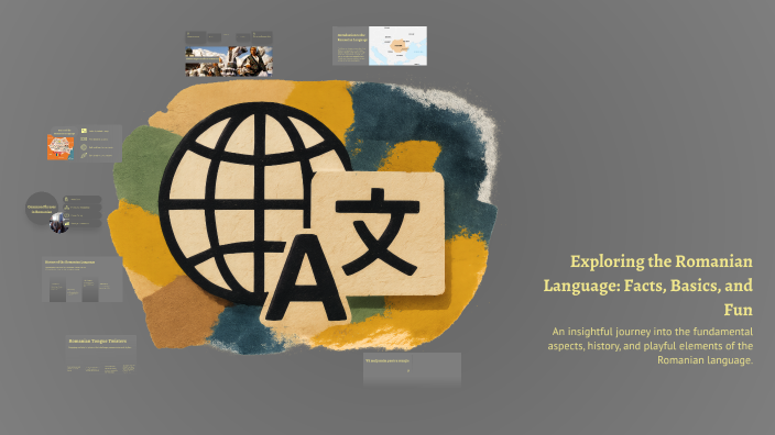 Exploring the Romanian Language: Facts, Basics, and Fun by filip ...