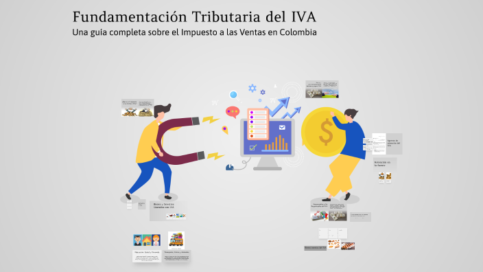 Fundamentación Tributaria del IVA by Mara Lemus on Prezi