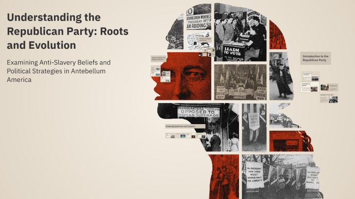 Understanding the Republican Party: Roots and Evolution by Dylan Redden ...