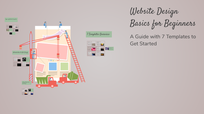 Website Design Basics for Beginners by xxxyftu sgt on Prezi