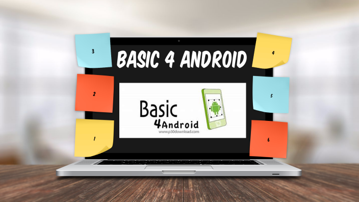 BASIC4ANDROID by Gustavo López Guzmán on Prezi