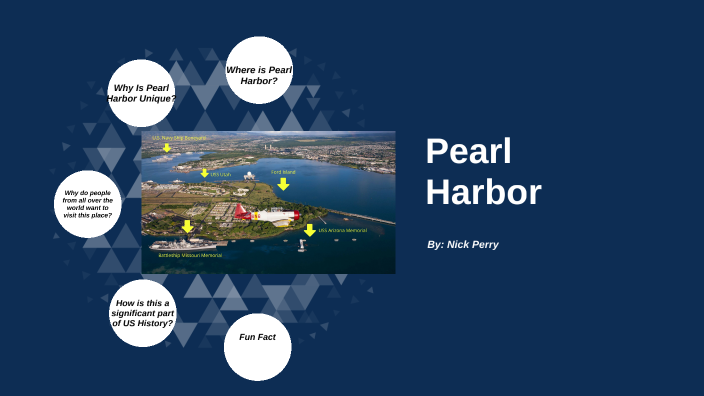 Pearl Harbor by Nickolas Perry on Prezi