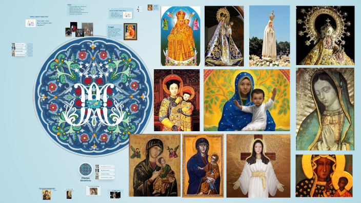 Understanding Catholic Marian Devotions by Dulce Casanova on Prezi