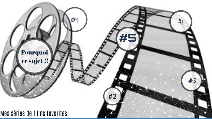SERIE DE FILMS by Rachel Bruneau on Prezi