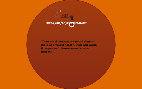 baseball positions by Anthony Birchall on Prezi