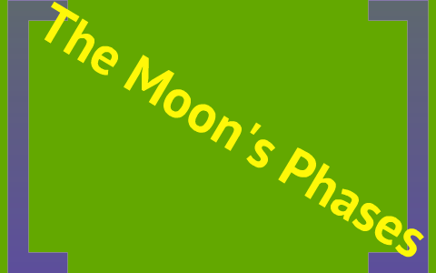 The Moon's Phases by Piper Brunn on Prezi