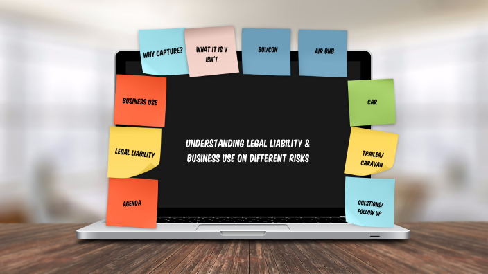 Understanding Legal Liability by Carl Nield on Prezi