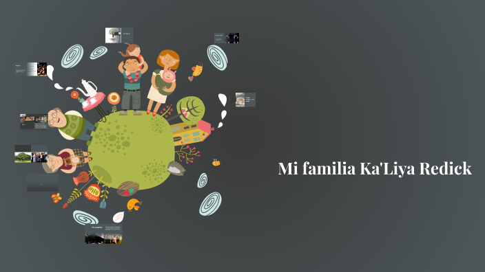 La familia ....(LAST NAME) by Kaliya clemons on Prezi