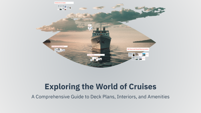 Exploring the World of Cruises by Mudit Baid on Prezi