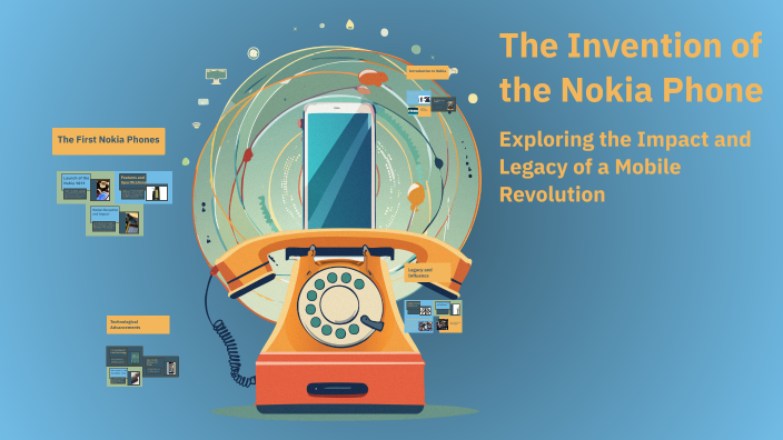 The Invention of the Nokia Phone by Jaren Chow on Prezi