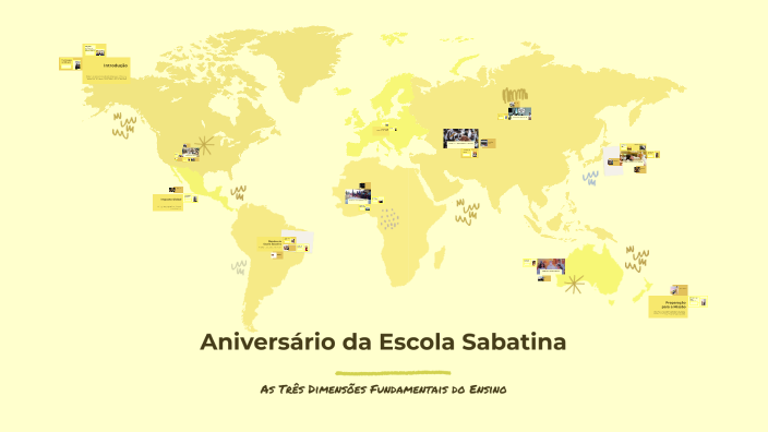 Aniversário da Escola Sabatina by Roni vega on Prezi