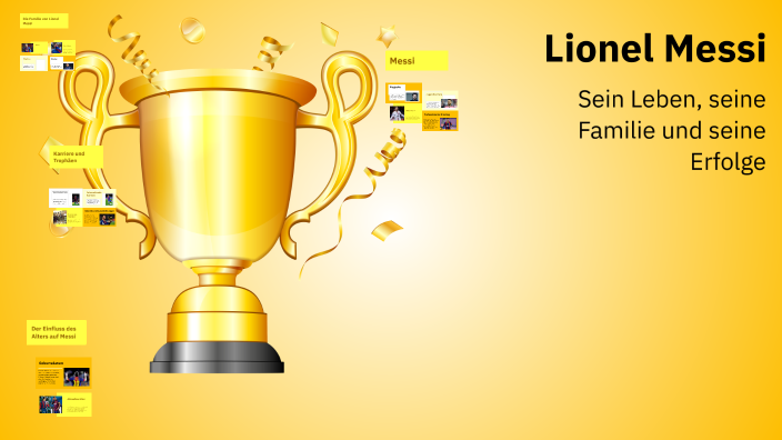Lionel Messi by Markus Binder on Prezi