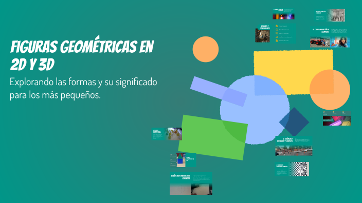 Figuras Geométricas en 2D y 3D by Sarai Javiera Bernal on Prezi