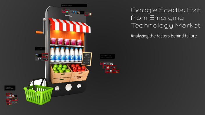 Google Stadia: Exit from Emerging Technology Market by Odin Desmond on ...