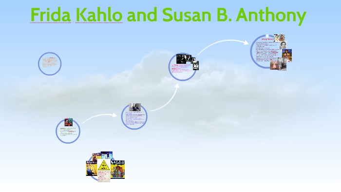 Frida Kahlo and Susan B. Anthony by natalie dillard on Prezi