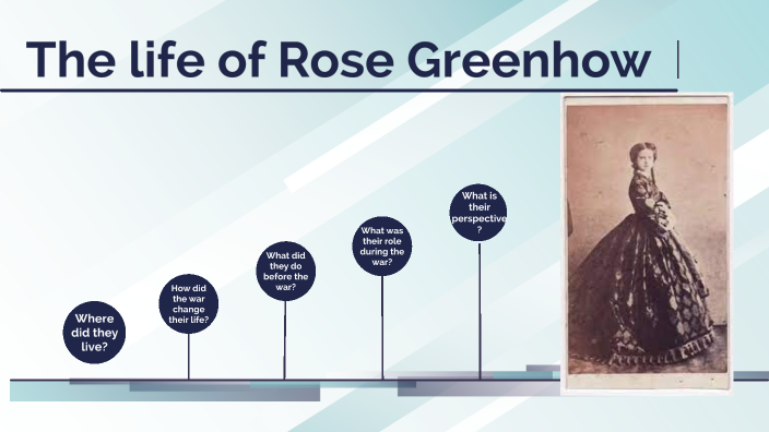 Rose Greenhow by Ashley Olson on Prezi