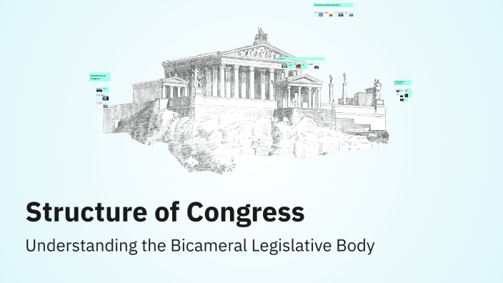 Structure of Congress by Benjamin Wright on Prezi