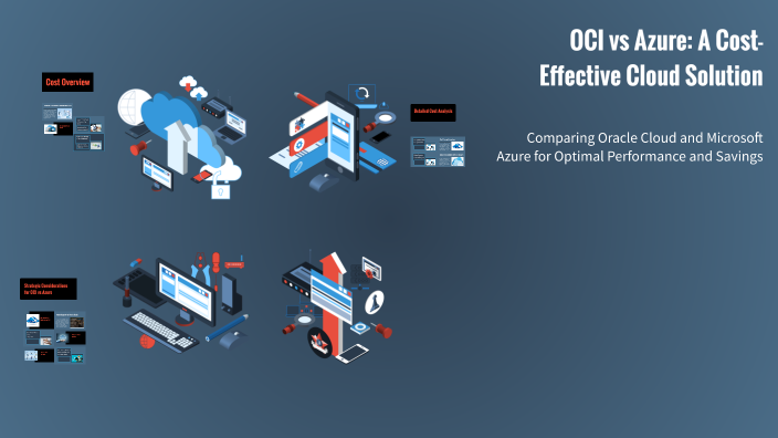 OCI vs Azure: A Cost-Effective Cloud Solution by Shivam Jaiswal on Prezi