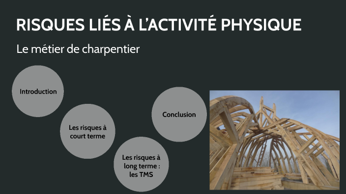 Risques liés à l’activité physique by Pierre Bedel on Prezi