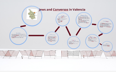 Jews and Conversos in Valencia by Maddy Zacks