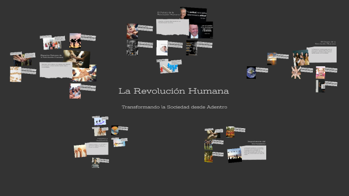 La Revolución Humana by Chester casin pilin on Prezi