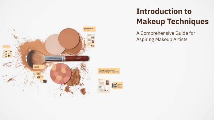 Introduction to Makeup Techniques by Danish Gupta on Prezi