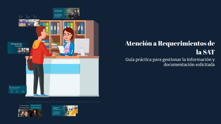 Atención a Requerimientos de la SAT by Nancy Rosmery Citalan Aguilar on ...