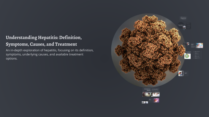 Understanding Hepatitis: Definition, Symptoms, Causes, and Treatment by ...