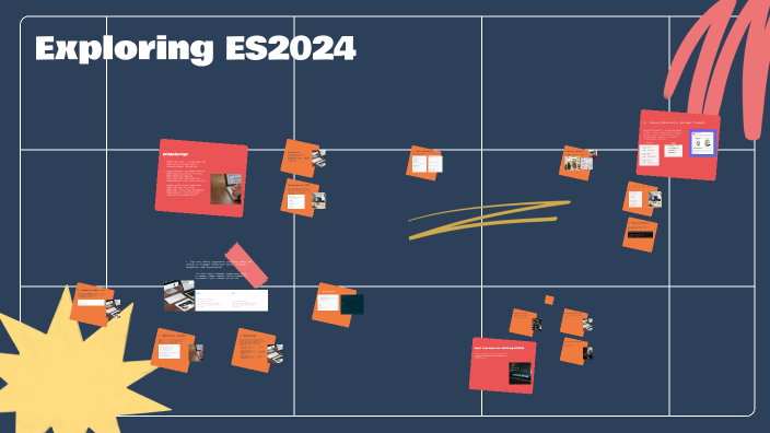 ES2024: A Programmer's Digest by Olga Sapronova on Prezi