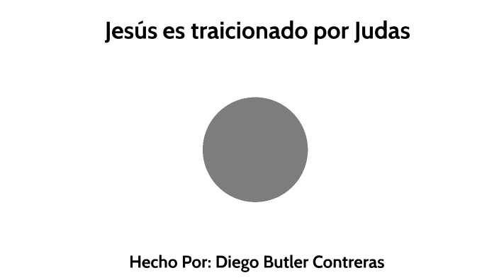 Jesus es traicionado por judas. escena de la pasion de cristo by Diego ...