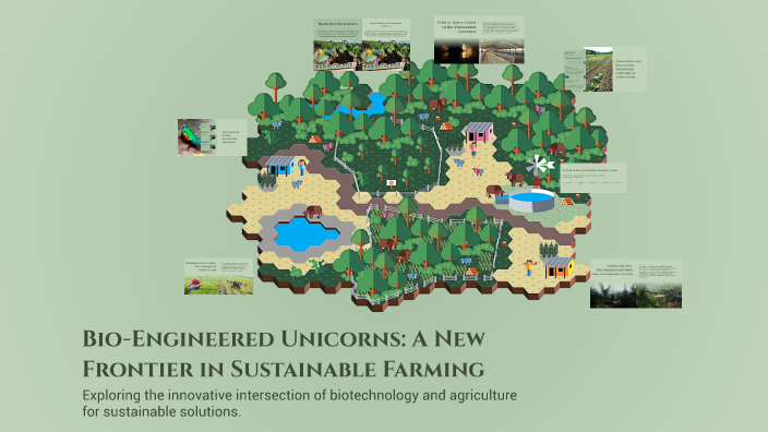 Bio-Engineered Unicorns: A New Frontier in Sustainable Farming by ...