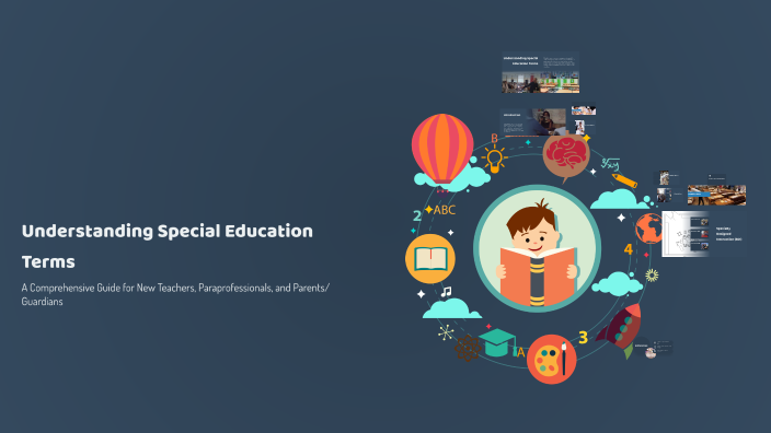 Understanding Special Education Terms by Taryn Rose on Prezi