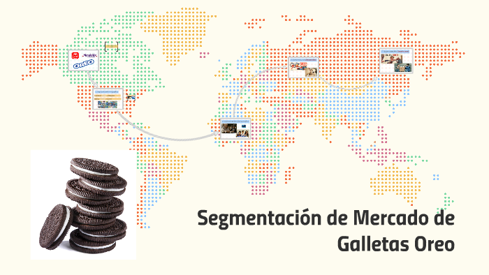 Segmentación de Mercado de Galletas Oreo by Regina Campos on Prezi