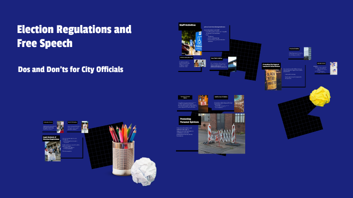 Election Regulations and Free Speech by Rea Culwell on Prezi