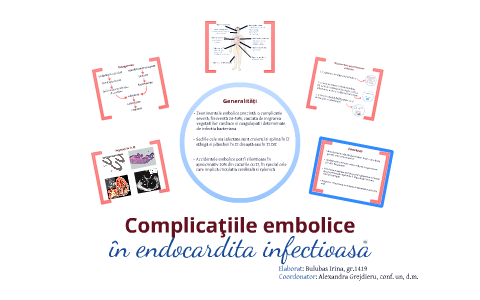 endocardita infectioasa by B Irina on Prezi