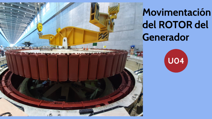 Movimentación del Rotor del Generador by Alejandro Osicka on Prezi