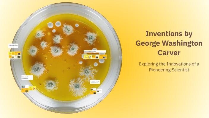 Inventions by George Washington Carver by Christian Henry on Prezi