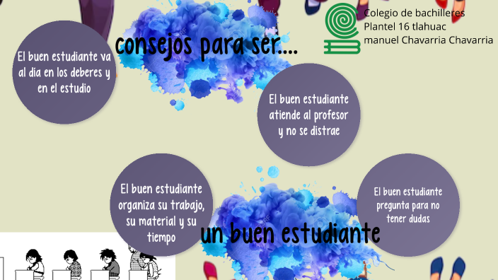 consejos para ser un buen estudiante by NAYELI JAZMIN VASQUEZ HERNANDEZ ...