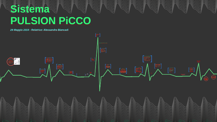 Sistema PULSION PiCCO by Fabrizio De Zolt on Prezi