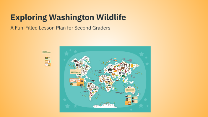 Exploring Washington Wildlife by anna rein on Prezi