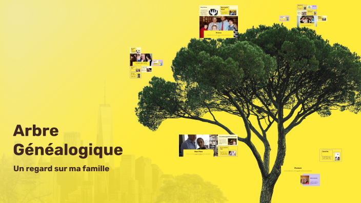 Arbre Généalogique by Demetrius Quarles on Prezi