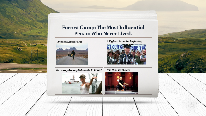 Most influential person who never lived. by Emmalee Jurek on Prezi